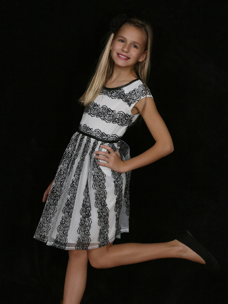 Tween Spring Pictorial | teen faces magazine by Edward M. Amos Jr.