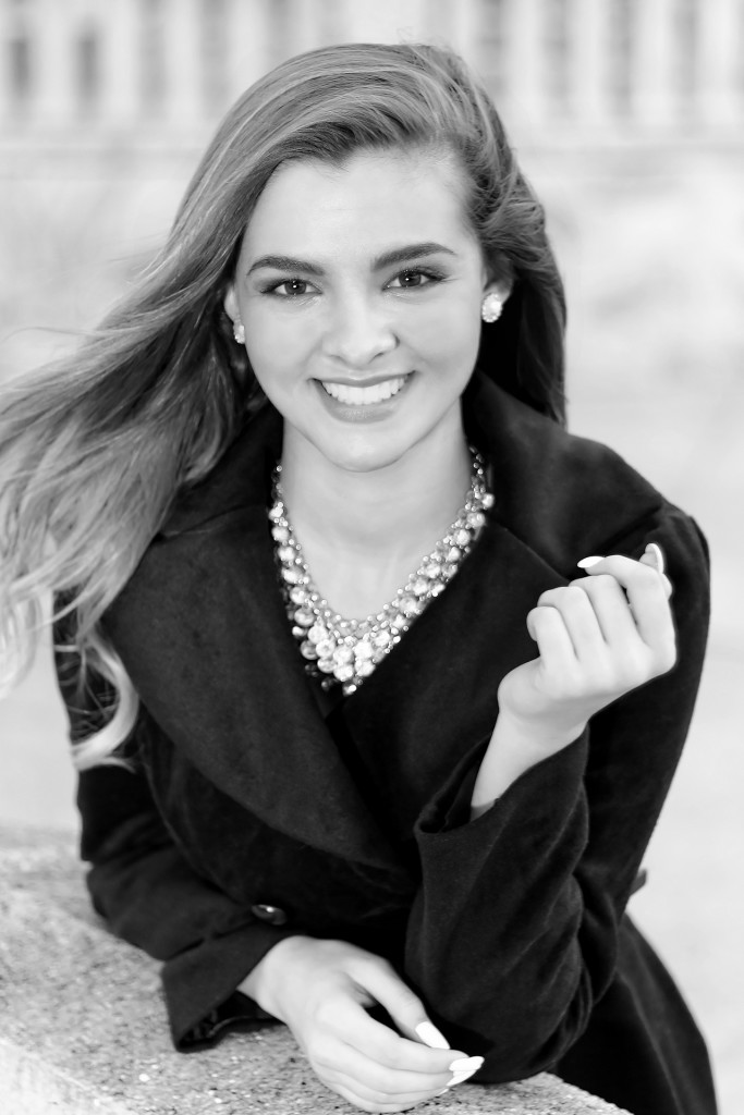 New Face Lizzy | teen faces magazine